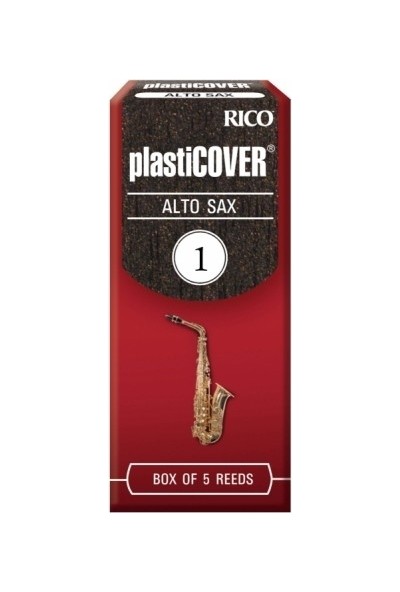D Addario Woodwinds PLASTICOVER Alto Saksafon Kamışı NO: 1 D Addario Woodwinds PLASTICOVER Alto Saksafon Kamışı NO: 1