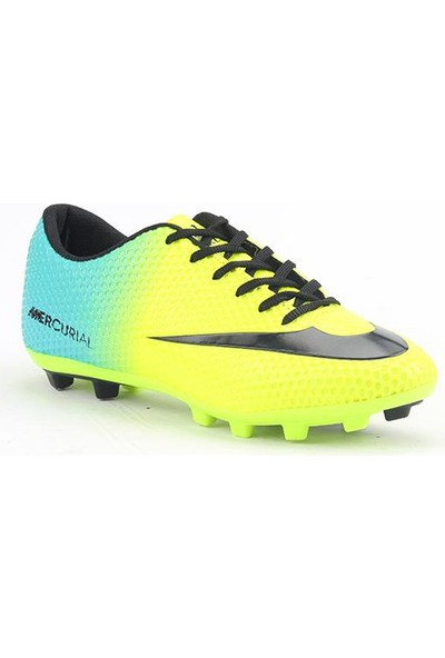 Walked 401 Krampon Çim Erkek Futbol Spor Ayakkabı