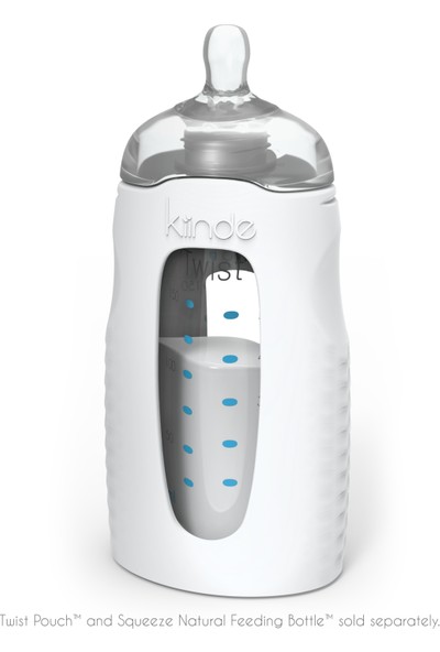 Kiinde Süt Saklama Poşeti Biberonu 2 Adet Kiinde Süt Saklama Poşeti Biberonu 2 Adet