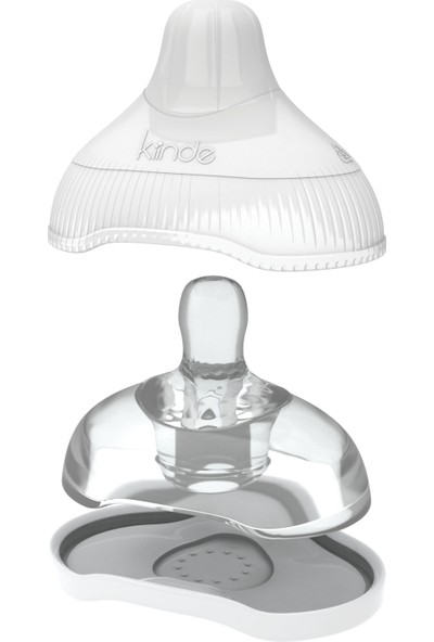 Kiinde Biberon Başlığı (Hızlı) 2 Adet