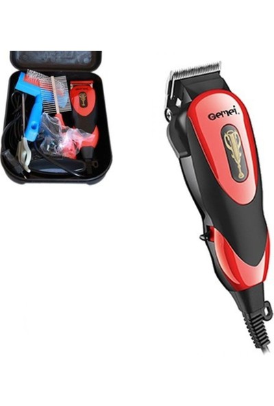 Gemei Kedi Köpek Traş Makinası Gemei Kedi Köpek Traş Makinası