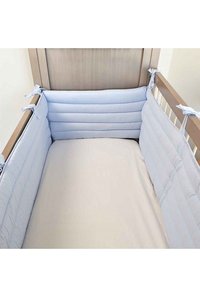 Aybi Baby Basic Bebek Yan Koruma Seti 60 x 120 Aybi Baby Basic Bebek Yan Koruma Seti 60 x 120