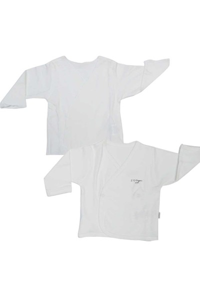 Baby Center S74977 Organik İç Dış Bebek Zıbın Baby Center S74977 Organik İç Dış Bebek Zıbın