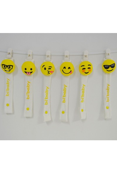Bibaby 72032 Bebek Emzik Askısı Bibaby 72032 Bebek Emzik Askısı