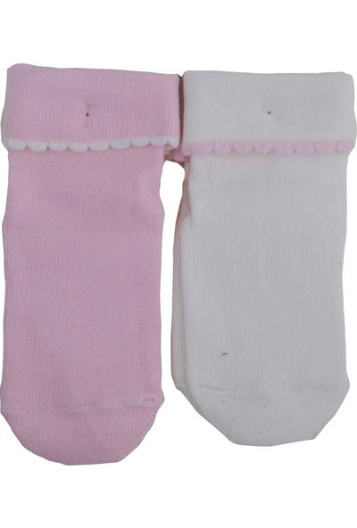 İdil Baby 7263 Bebek Çorap 2'li