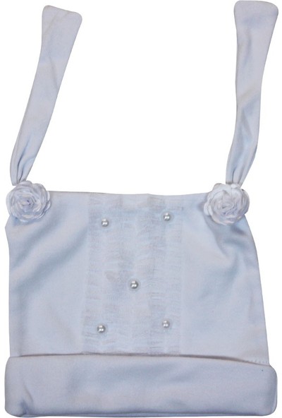 Kardeşler 437011 Boncuklu Bebek Şapkası