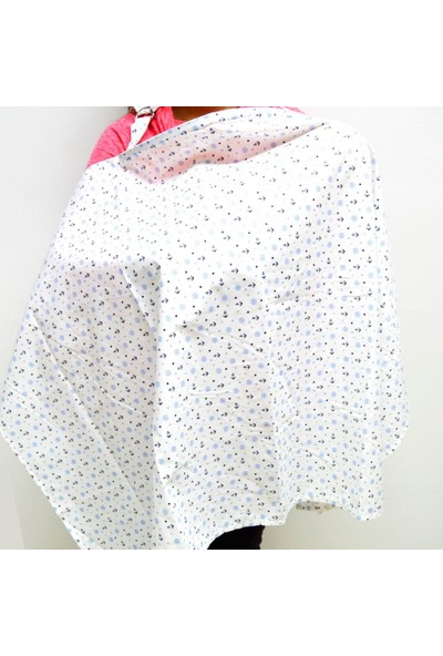 Ships Baby 201353 Bebek Emzirme Önlüğü