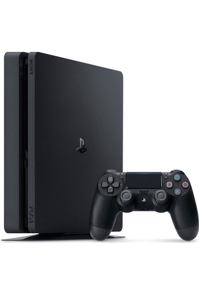 Playstation 4 PS4 Slim 1TB- Türkçe Menü