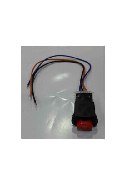 Tümopar Dörtlü Düğme Mondial Rs Hs 150Cc Scooter