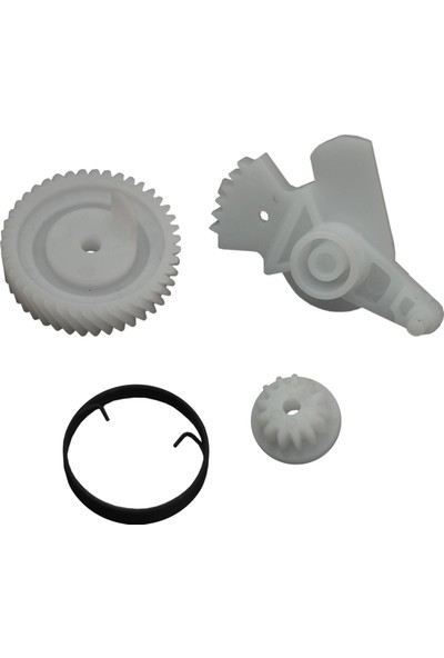 Bross Otomotiv Hyundai Santa Fe MK2, Honda CR-V MK3 İçin Sol Kapı Kilit Tamir Seti 813102B020 Bross Otomotiv Hyundai Santa Fe MK2, Honda CR-V MK3 İçin Sol Kapı Kilit Tamir Seti 813102B020