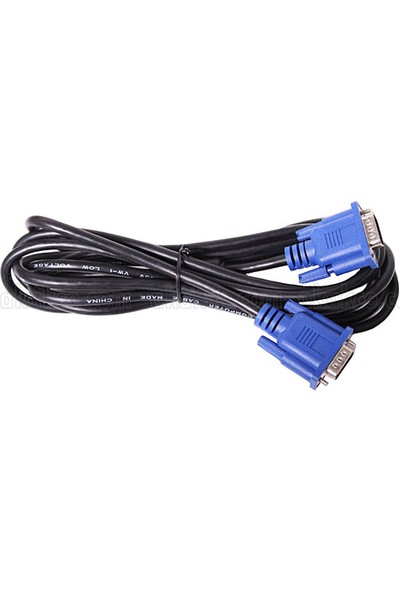 Oem Vga Monitör Kablo 1,5 M Oem Vga Monitör Kablo 1,5 M