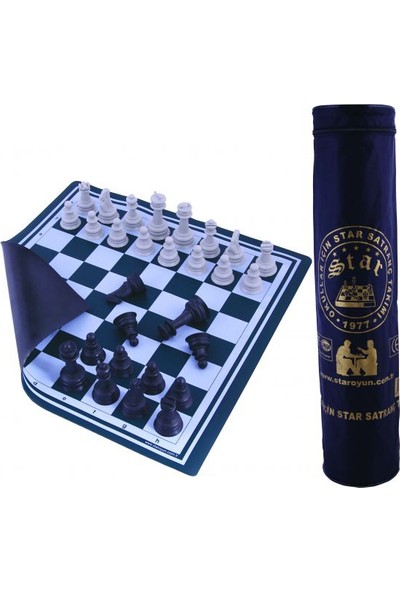Hobi Eğitim Dünyası Hepsi Dahice Okul Satranç Takımı (Rulo ) Hobi Eğitim Dünyası Hepsi Dahice Okul Satranç Takımı (Rulo )