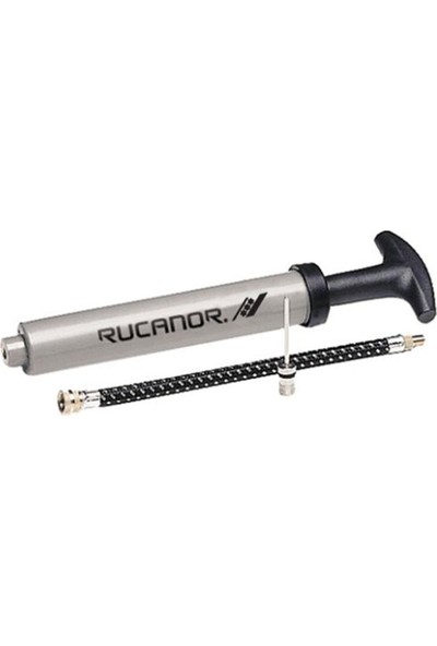 Rucanor Double Action Pump El Pompası Rucanor Double Action Pump El Pompası