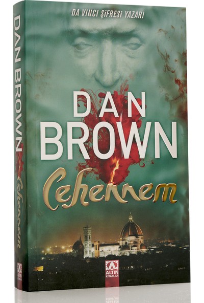 Cehennem (Ciltsiz) - Dan Brown Cehennem (Ciltsiz) - Dan Brown