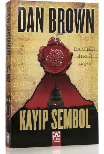 Kayıp Sembol - Dan Brown