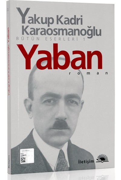 Yaban - Yakup Kadri Karaosmanoğlu Yaban - Yakup Kadri Karaosmanoğlu