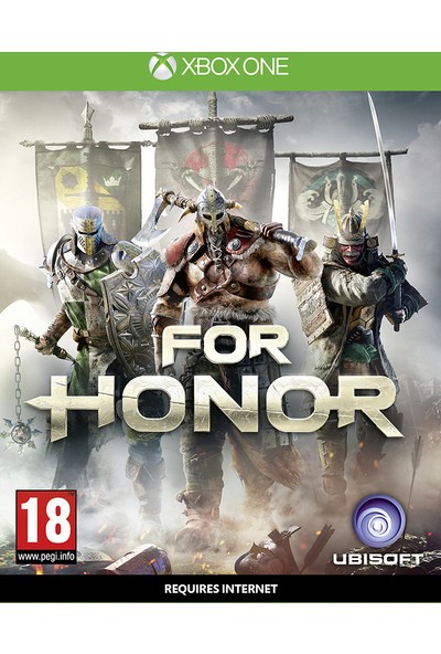 Xbox One For Honor