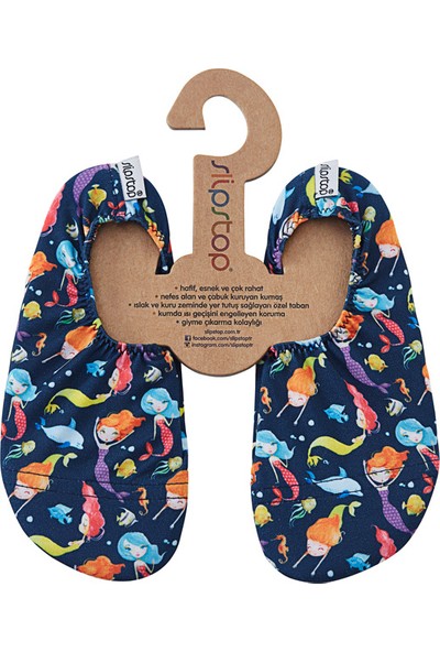 Slipstop Beauty Kız Çocuk Kaydırmaz Ayakkabı/Patik