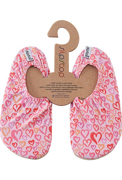 Slipstop Fly Heart Kız Çocuk Kaydırmaz Ayakkabı/Patik
