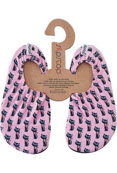 Slipstop Mimi Kız Çocuk Kaydırmaz Ayakkabı/Patik Slipstop Mimi Kız Çocuk Kaydırmaz Ayakkabı/Patik