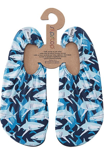 Slipstop Jack Erkek Deniz Havuz Ayakkabısı