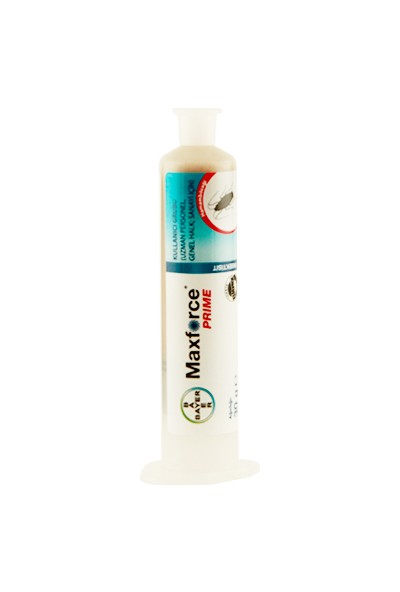 Bayer Maxforce Prime Böcek Jeli Bayer 30 Gr (Tekli Satılır) Bayer Maxforce Prime Böcek Jeli Bayer 30 Gr (Tekli Satılır)