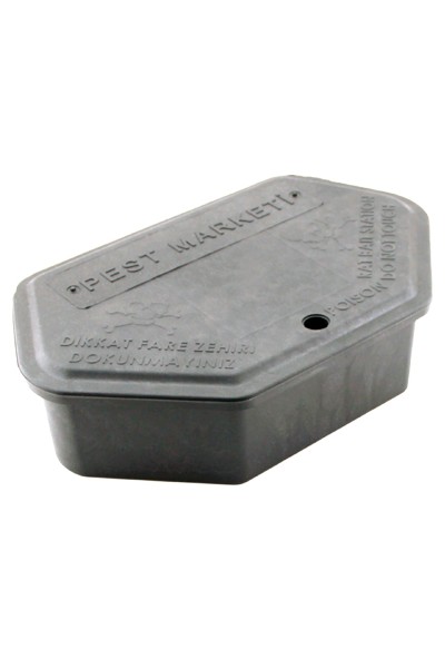 Pest Marketi Pest Marketi Zehir Doldurulmuş Fare İstasyonu