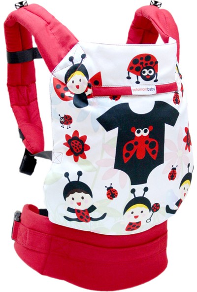 Solomombaby Uğurlu Böcekler (3 Ay - 4 Yaş) Solomombaby Uğurlu Böcekler (3 Ay - 4 Yaş)