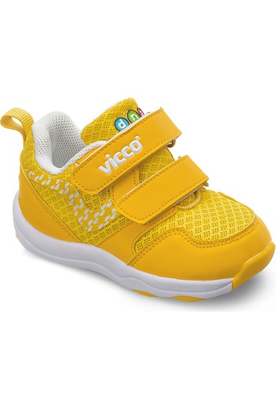 Vicco Bebe Spor Ayakkabı Sarı