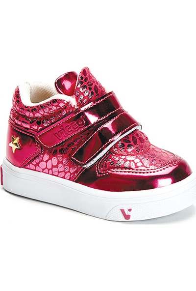 Vicco Bebe Ayakkabı Fuşya
