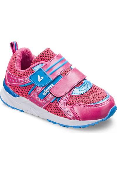 Vicco Bebe Spor Ayakkabı Fuşya