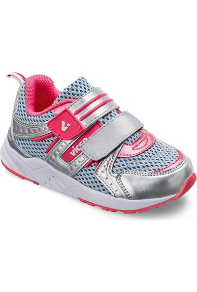 Vicco Bebe Spor Ayakkabı Gümüş