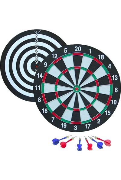 Dart Oyun Seti 43 cm Dart Oyun Seti 43 cm