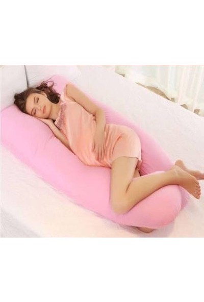 Optimum 5 Bölge Destekli Hamile Yastığı