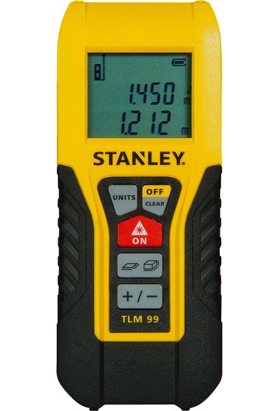Stanley TLM99 30m Lazermetre