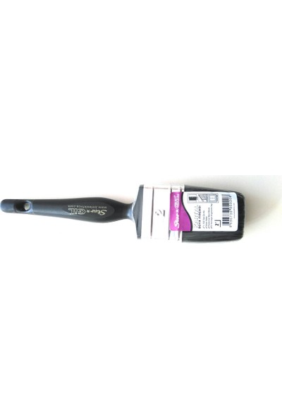 Yağlı Boya Fırçası 2 Numara Yağlı Boya Fırçası 2 Numara