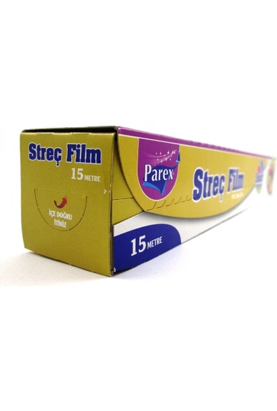 Parex Streç Film 15 Metre