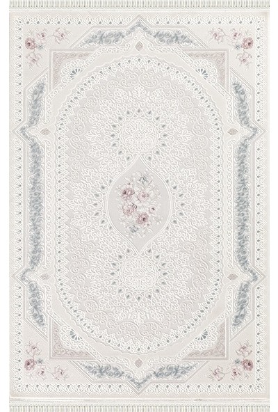 Merinos Halı Efsun 150 x 233 15950 63 Turkuaz