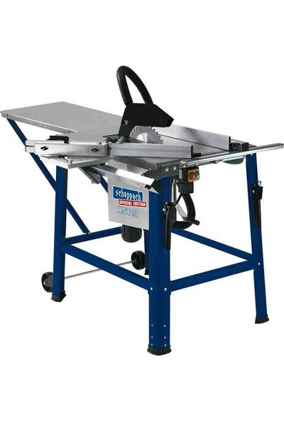 Scheppach HS 120 Yatar Daire Makinası (2.2 kW) Scheppach HS 120 Yatar Daire Makinası (2.2 kW)
