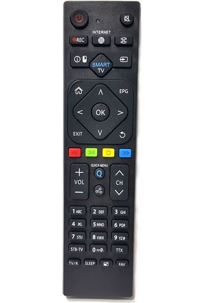 Sunny 3D Smart Led Tv Kumanda