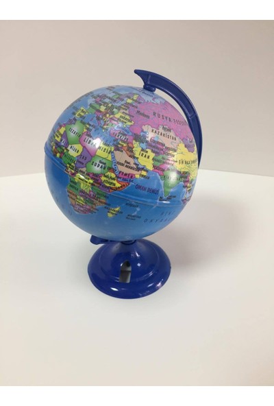 Mini Yerküre + Kalemtıraş