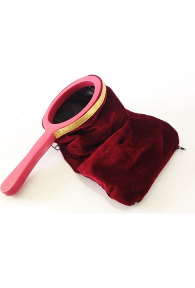 Direktstoktan Sihirbazlık Malzemesi Şeytan Torbası - Hileli İki Gözlü Sihirbazlık Torbası