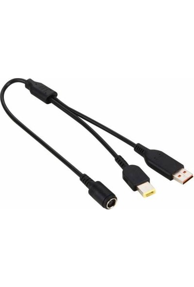 Platoon Lenovo Adaptör Uç Çevirici 7.9×5.0Mm Yeni Nesil Lenovo