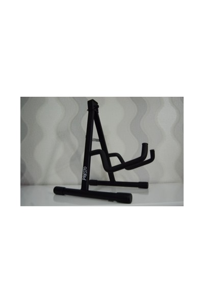 Presto Gtr-01 Gitar Sehpası Gitar Standı