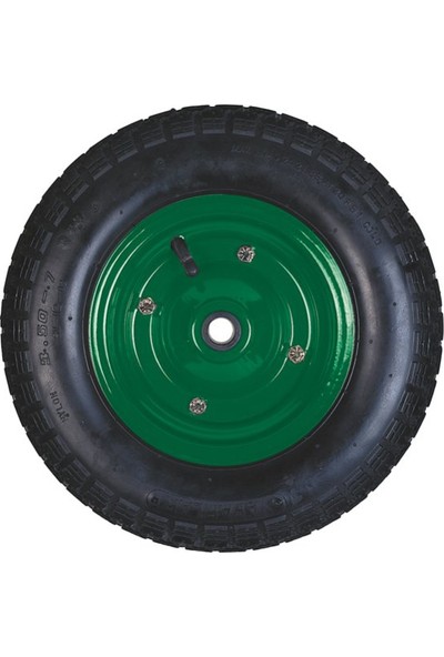 Nylon Rulmanlı El Araba Tekeri Şişme Nylon Rulmanlı El Araba Tekeri Şişme
