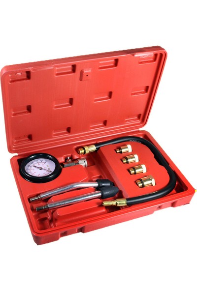 Rico Motor Kompresyon Test Cihazı - Kiti Benzinli Araçlar Rico Motor Kompresyon Test Cihazı - Kiti Benzinli Araçlar