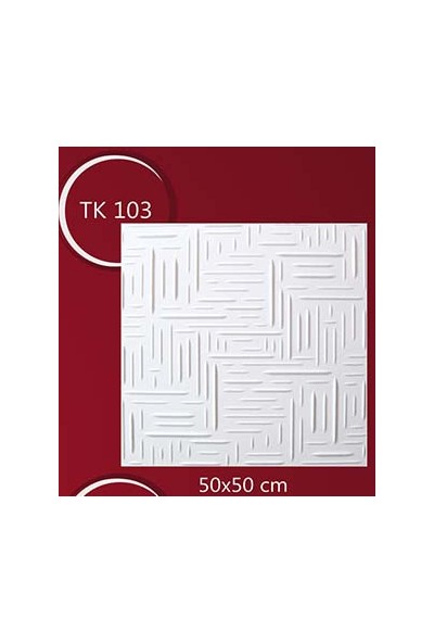 Yapıstore Tavan Ve Duvar Kaplama Çizgi 50X50 4.Ad 1.M2 Yapıstore Tavan Ve Duvar Kaplama Çizgi 50X50 4.Ad 1.M2