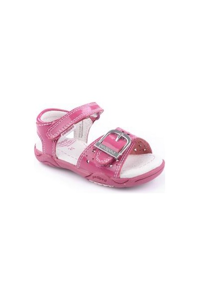 Pediped Maggie Fuchsia Fuşya Çocuk Sandalet Pediped Maggie Fuchsia Fuşya Çocuk Sandalet