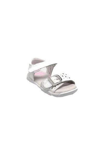 Pediped Maggie White Çocuk Sandalet Pediped Maggie White Çocuk Sandalet
