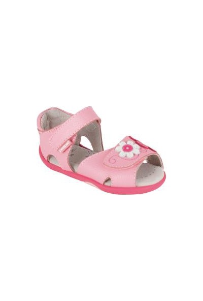 Pediped Savannah Pink Sandal Çocuk Sandalet Pediped Savannah Pink Sandal Çocuk Sandalet